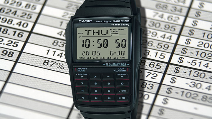 Watches | Casio USA